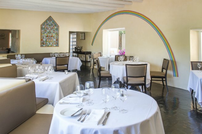Top 10 Restaurants with the Best Food in Santa Fe Area - El Farol Santa Fe